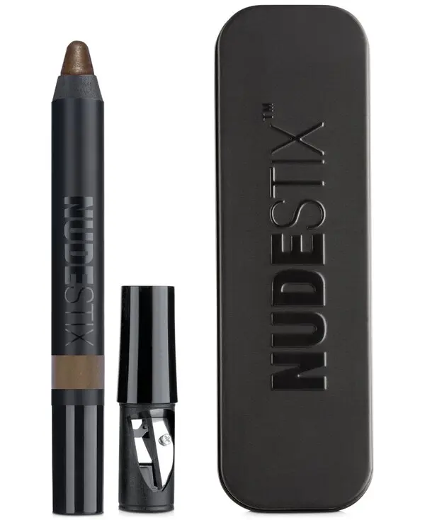 NUDESTIX Magnetic Luminous Eye Color - New Smoke