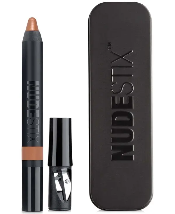 NUDESTIX Magnetic Luminous Eye Color - Rustique
