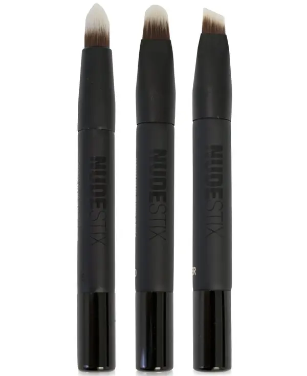 NUDESTIX 3-pc. Pencil Blenders Set - No Color