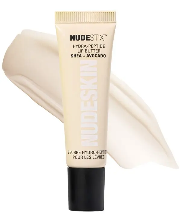 NUDESTIX Nudeskin Hydrating Peptide Lip Butter - No Color