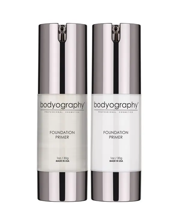 BODYOGRAPHY Primer Bundle - Multi