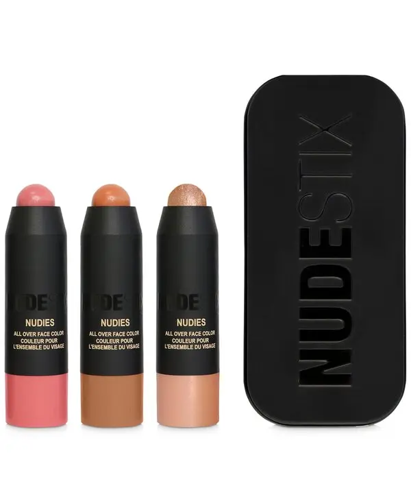 NUDESTIX 3-pc. Rose N' Honey Mini Nudies Set - Rose N Honey Nudes