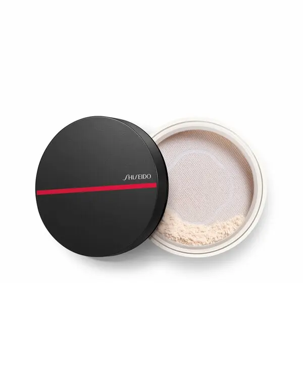 SHISEIDO Synchro Skin Invisible Silk Loose Powder - Matte Translucent