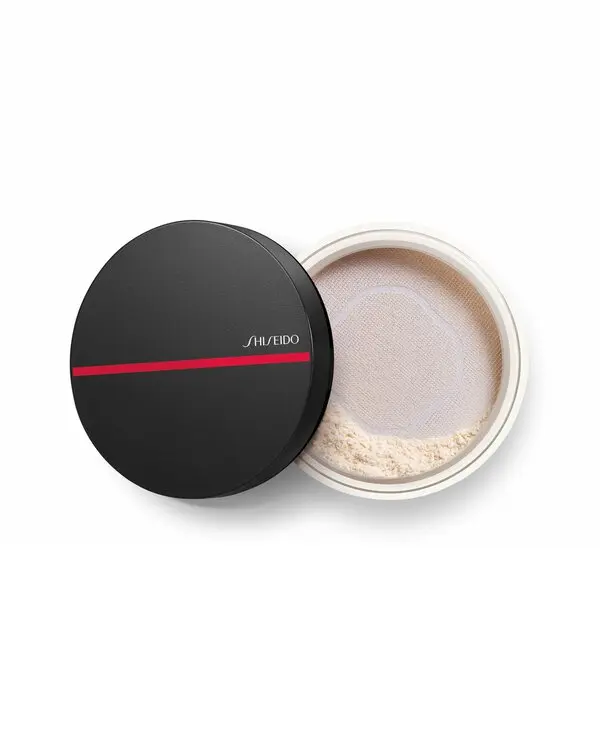 SHISEIDO Synchro Skin Invisible Silk Loose Powder - Radiant Translucent