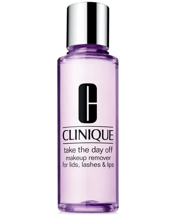 CLINIQUE Take The Day Off Makeup Remover For Lids - No Color