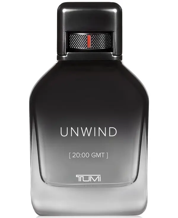 Tumi Unwind 20:00gmt Eau De Parfum Spray - No Color