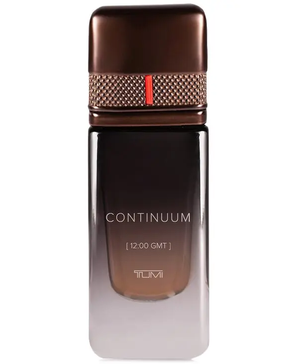 Tumi Continuum 12:00 Gmt Eau De Parfum Spray - No Color