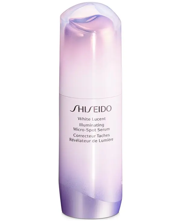 SHISEIDO White Lucent Illuminating Micro-spot Serum - No Color