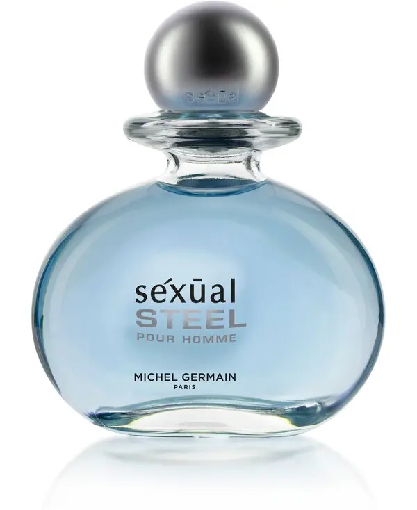 MICHEL GERMAIN Sexual Steel Pour Homme Eau De Toilette Spray - No Color