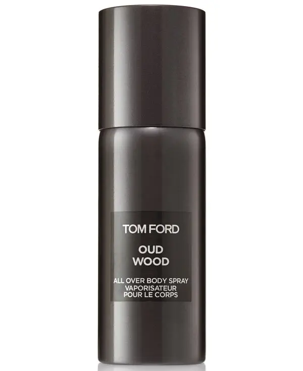 TOM FORD Oud Wood All Over Body Spray - No Color