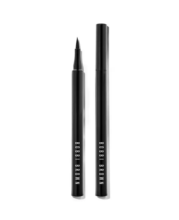 Bobbi Brown Ink Waterproof Liquid Eyeliner - Blackest Black