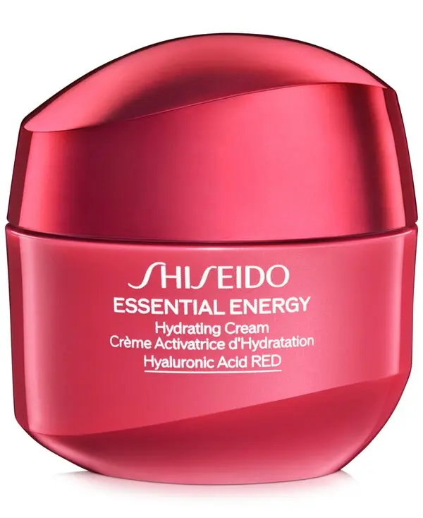 SHISEIDO Essential Energy Hydrating Cream Mini - No Color