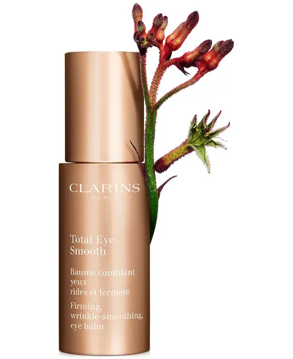 Clarins Total Eye Smooth & Firm Eye Cream