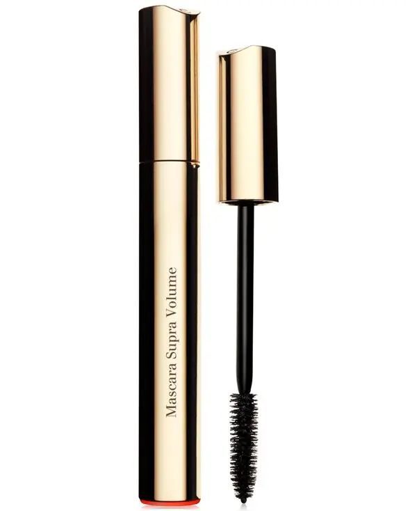 Clarins Supra Volumizing & Lengthening Mascara - Black