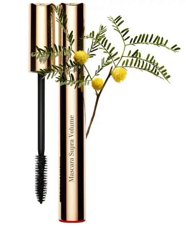 Clarins Supra Volumizing & Lengthening Mascara - Brown
