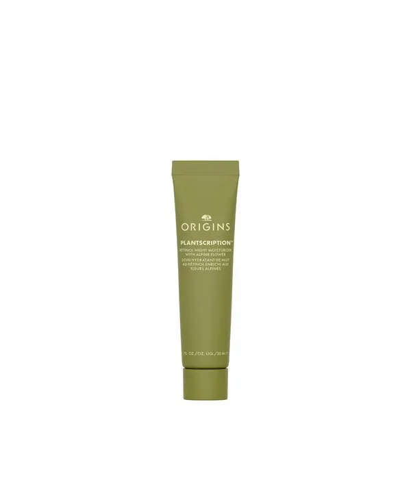 ORIGINS Plantscription Retinol Night Moisturizer With Alpine Flower - No Color