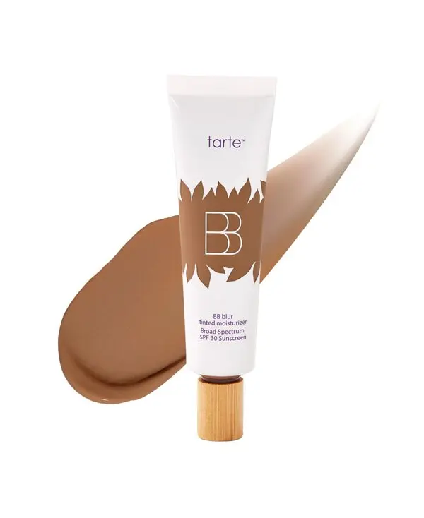 TARTE Bb Blur Tinted Moisturizer Broad Spectrum Spf 30 Sunscreen - Deep