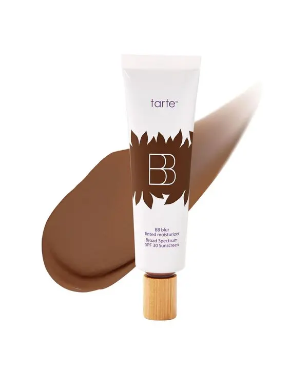 TARTE Bb Blur Tinted Moisturizer Broad Spectrum Spf 30 Sunscreen - Mahogany