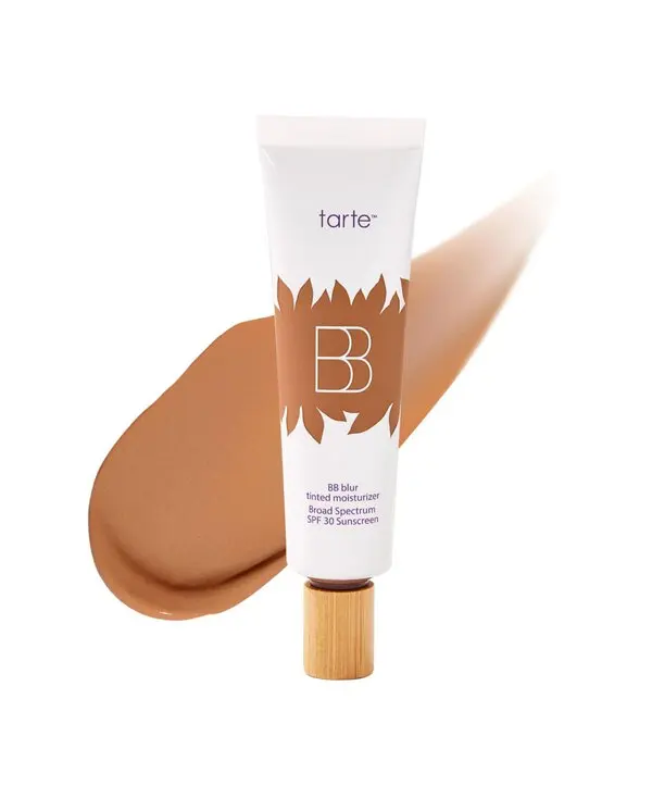 TARTE Bb Blur Tinted Moisturizer Broad Spectrum Spf 30 Sunscreen - Tan-deep