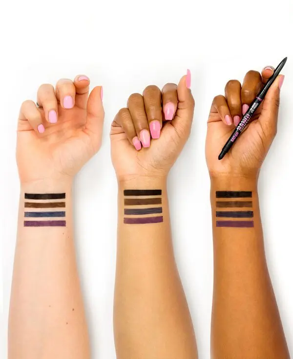 BENEFIT COSMETICS Badgal Bang! 24-hour Waterproof Eyeliner - Black