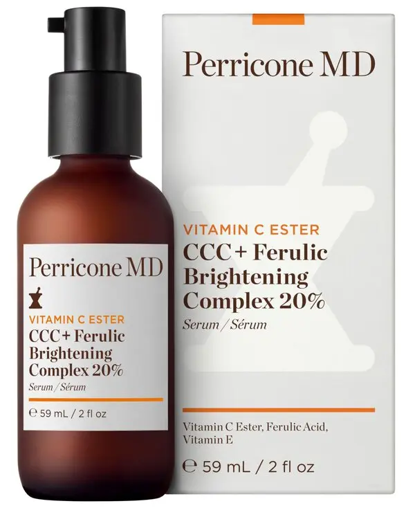 PERRICONE MD Vitamin C Ester Ccc+ Ferulic Brightening Complex 20 - No Color
