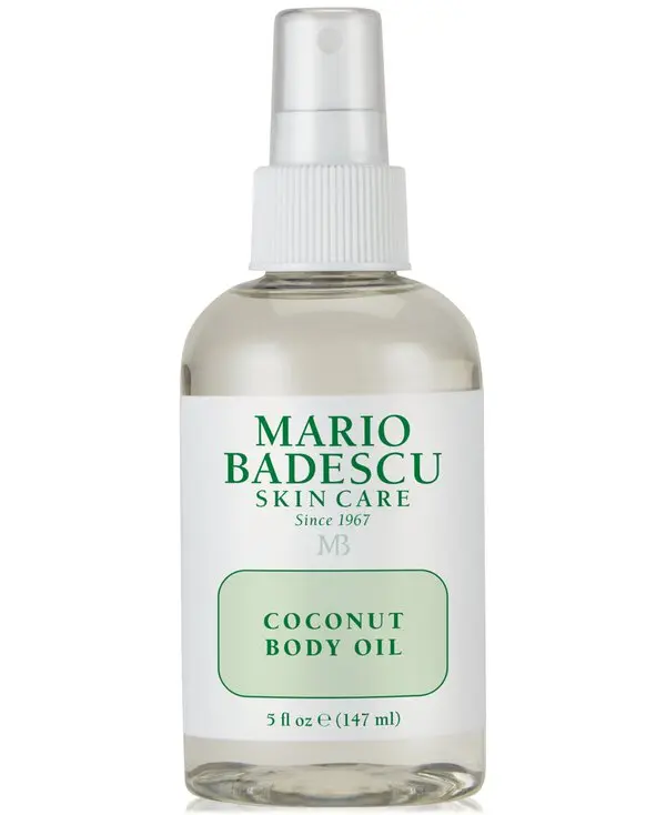 MARIO BADESCU Coconut Body Oil - No Color