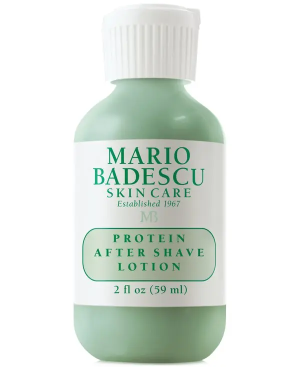 MARIO BADESCU Protein After Shave Lotion - No Color