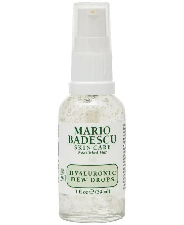 MARIO BADESCU Hyaluronic Dew Drops Serum - Clear