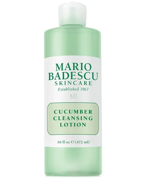 MARIO BADESCU Cucumber Cleansing Lotion - No Color