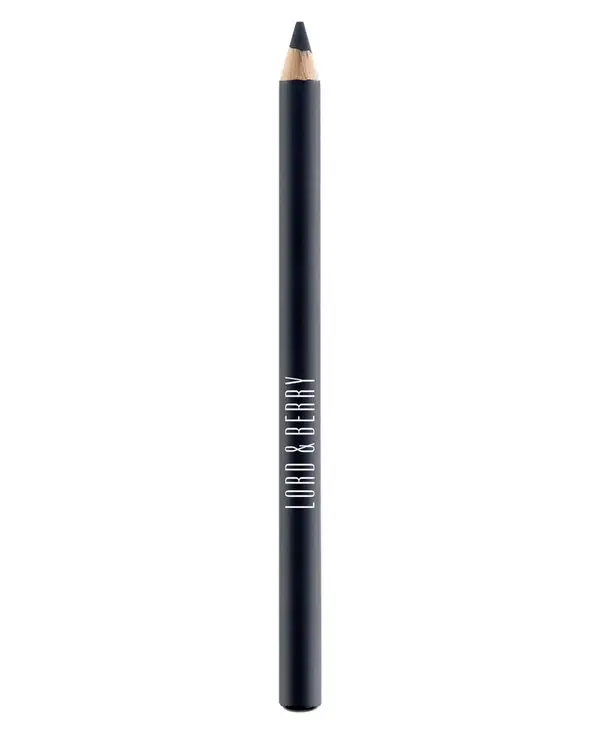 LORD & BERRY Silk Kajal Kohl Eye Pencil - Black