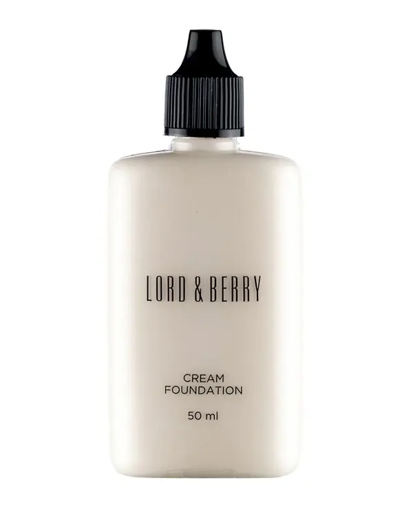 LORD & BERRY Cream Foundation Multi-purpose Base - White