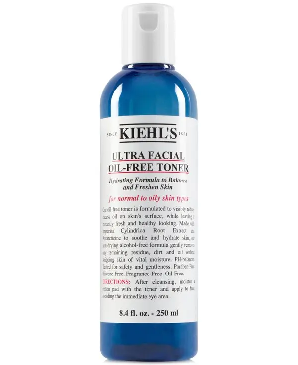 KIEHL'S SINCE 1851 Ultra Facial Oil-free Toner - No Color