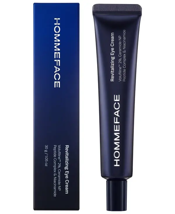 HOMMEFACE Revitalizing Eye Cream - No Color