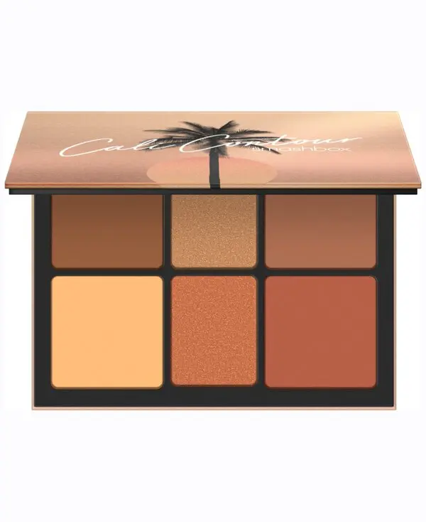 Smashbox Cali Contour Blush - Medium,dark