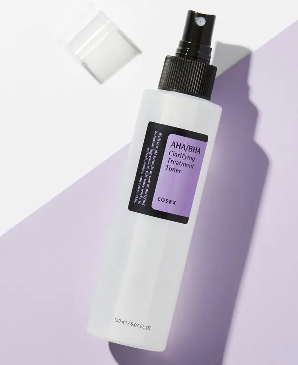 COSRX Aha/bha Clarifying Treatment Toner