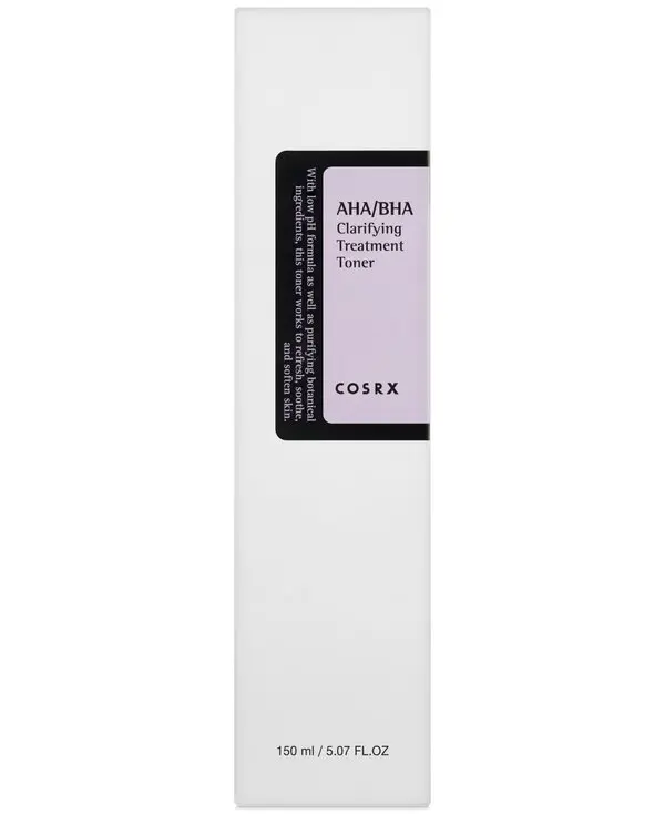 COSRX Aha/bha Clarifying Treatment Toner