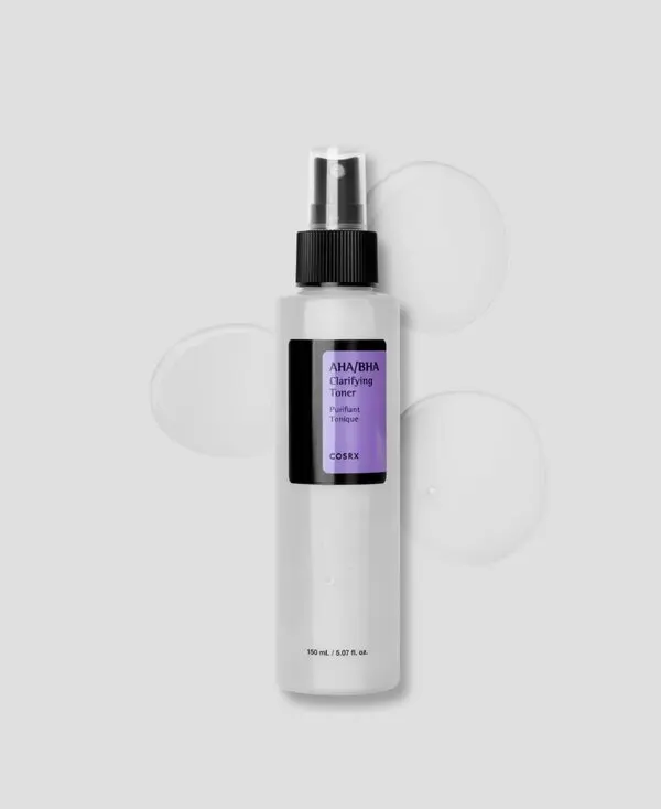 COSRX Aha/bha Clarifying Treatment Toner