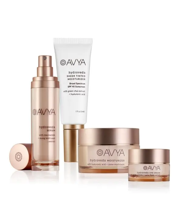 AVYA Hydroveda Maximum Collection Set - No Color
