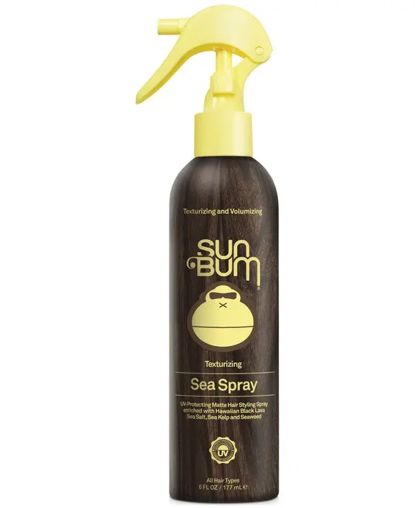 SUN BUM Texturizing Sea Spray - No Color
