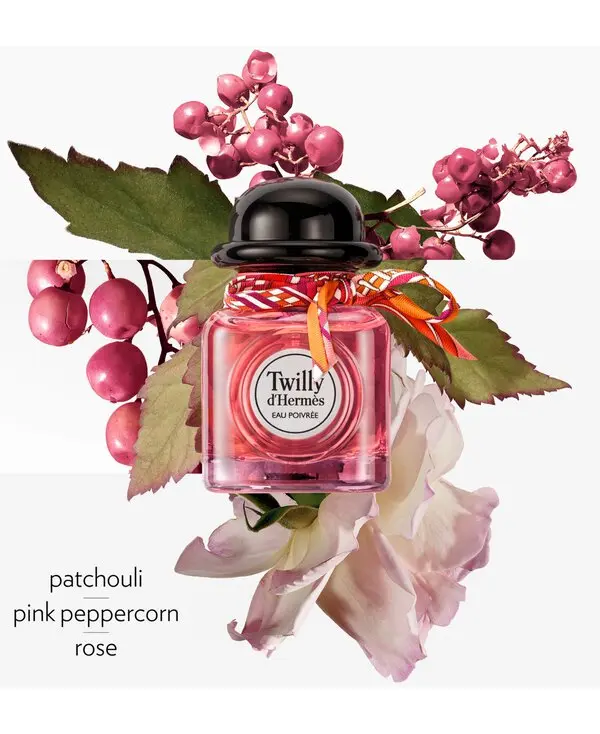 Hermès Twilly D' Eau Poivree Eau De Parfum
