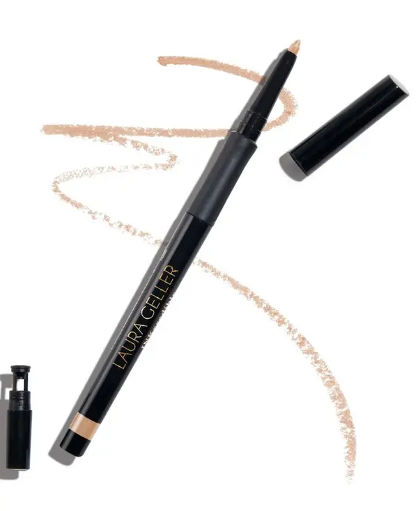 Laura Geller Beauty Inkcredible Waterproof Gel Eyeliner Pencil - Beige-to-beige