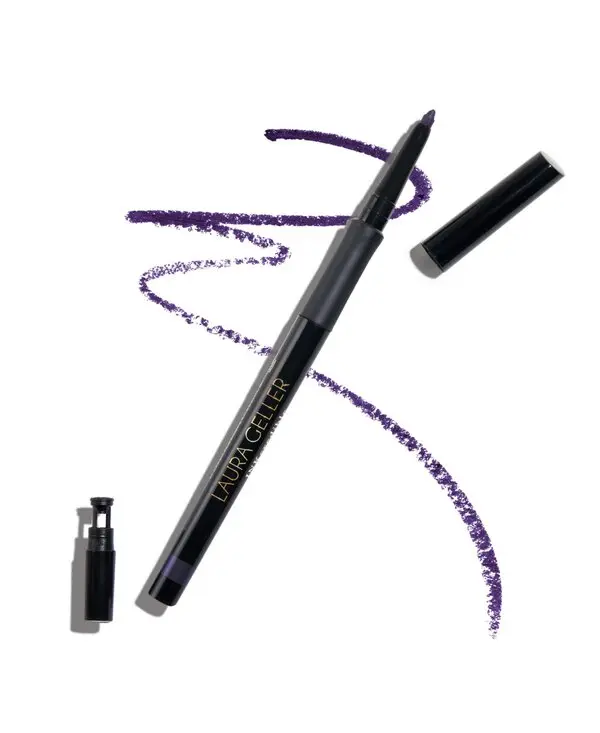 Laura Geller Beauty Inkcredible Waterproof Gel Eyeliner Pencil - Deep Purple