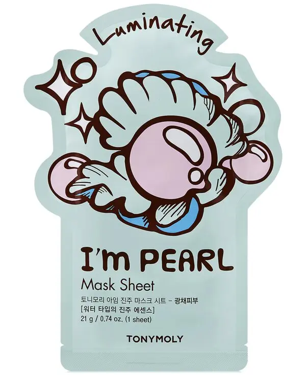 TONYMOLY I'm Pearl Sheet Mask - No Color