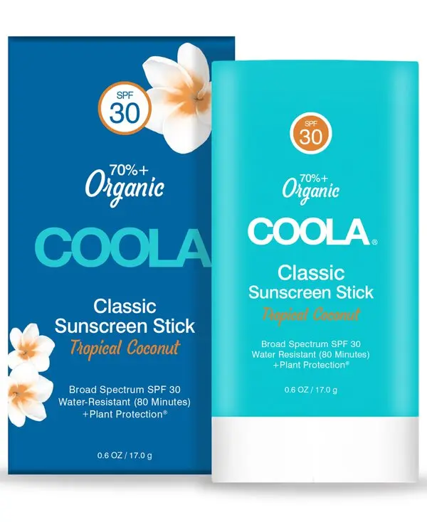 COOLA Classic Sunscreen Stick Spf 30 - No Color