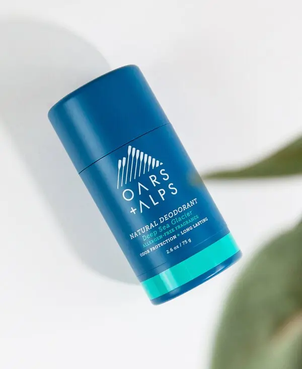 OARS + ALPS Deep Sea Glacier Deodorant