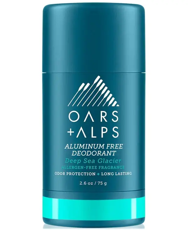 OARS + ALPS Deep Sea Glacier Deodorant