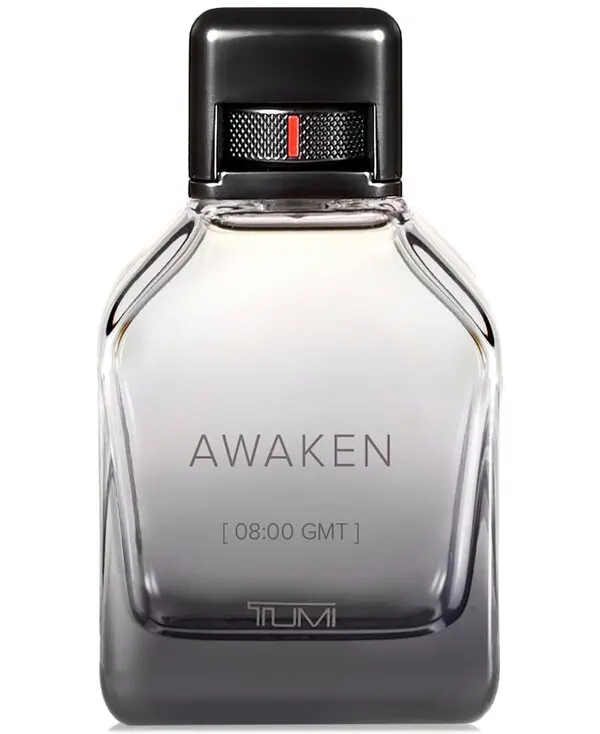 Tumi Awaken 08:00 Gmt Eau De Parfum - No Color