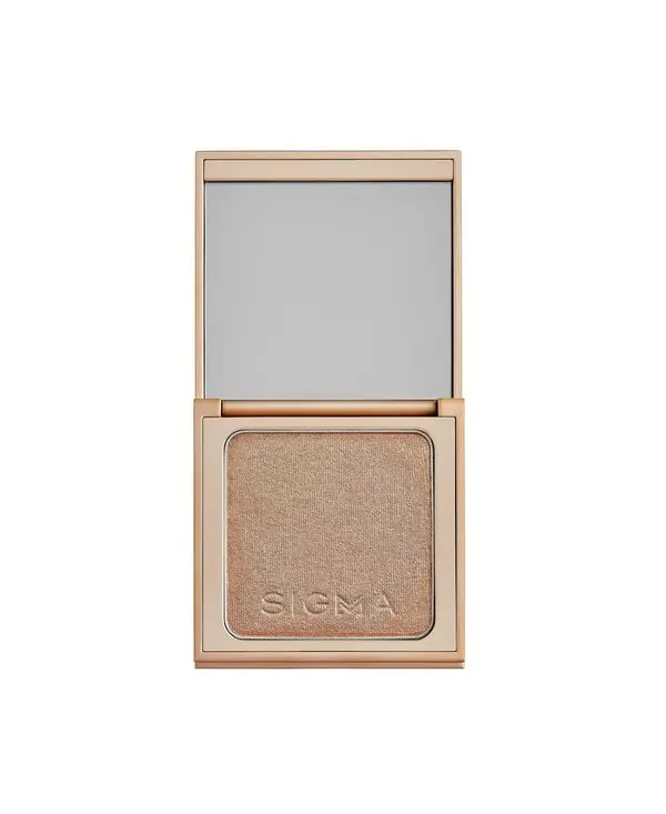 SIGMA BEAUTY Highlighter - Golden Hour (warm Amber Metallic)