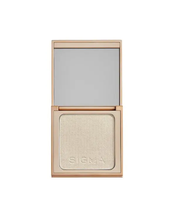 SIGMA BEAUTY Highlighter - Moonbeam (rich Pearl Metallic)