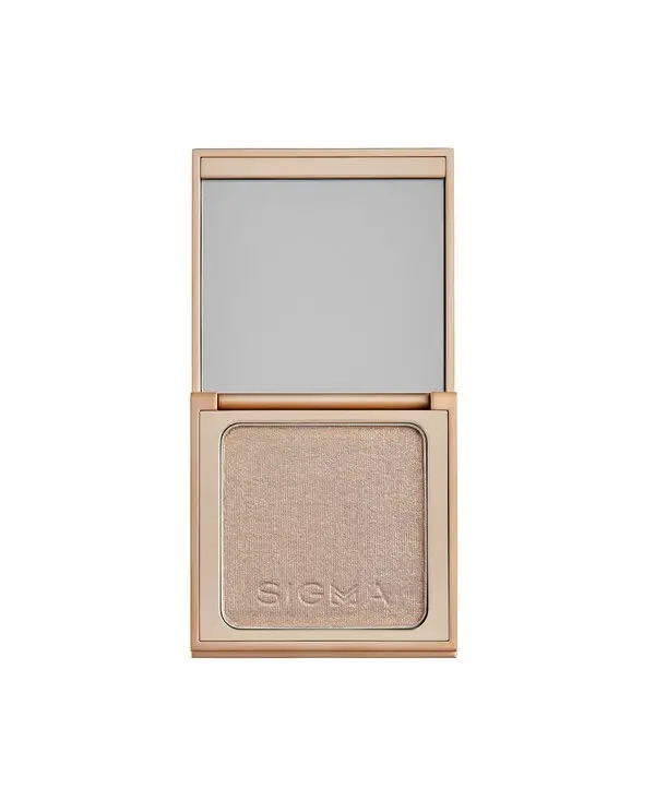 SIGMA BEAUTY Highlighter - Savanna (fiery Bronze Metallic)